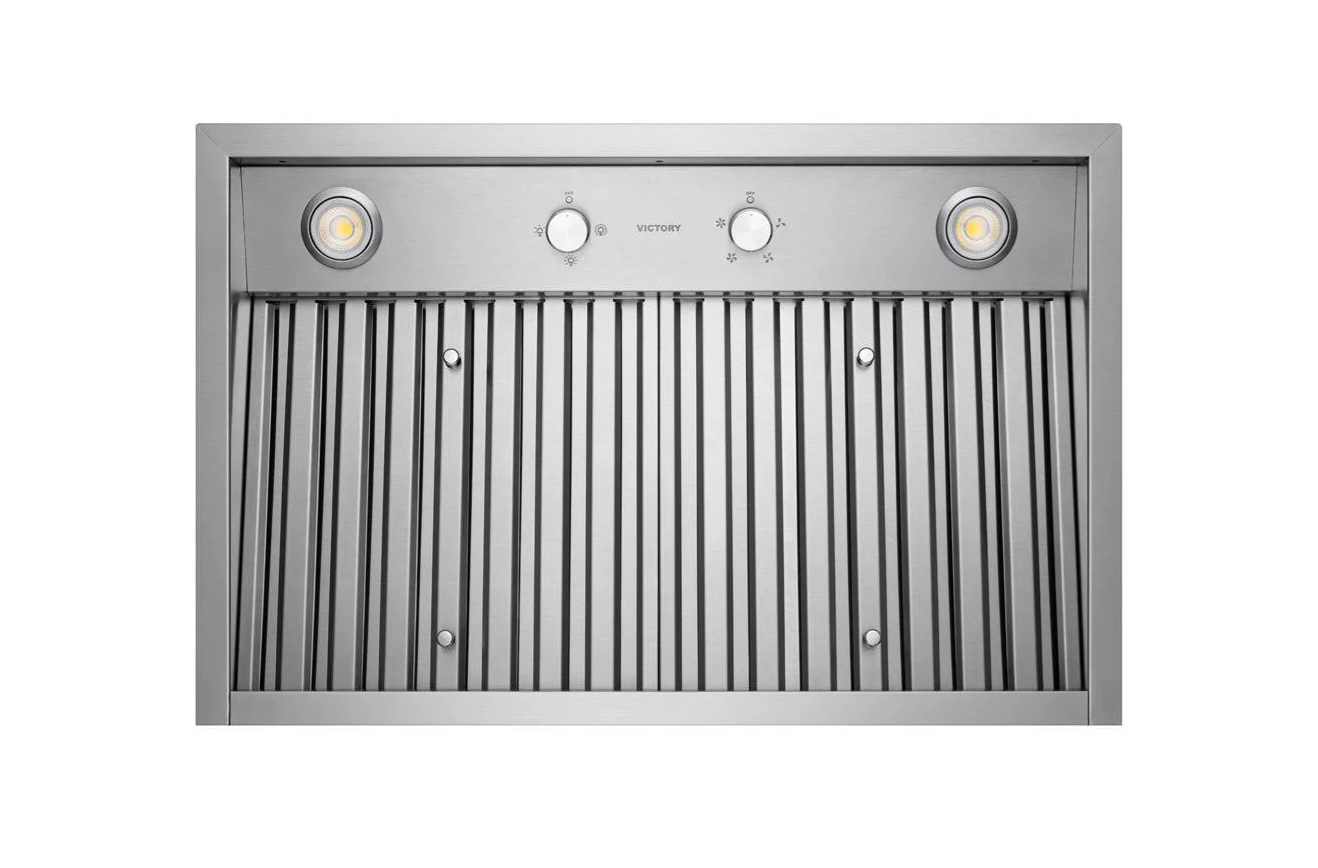 Victory Range Hoods Q5 48" Range Hood Insert — Rise