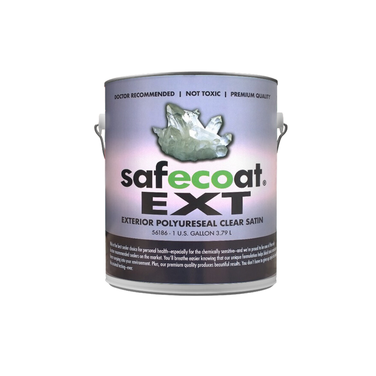 AFM Safecoat Polyureseal EXT — Rise