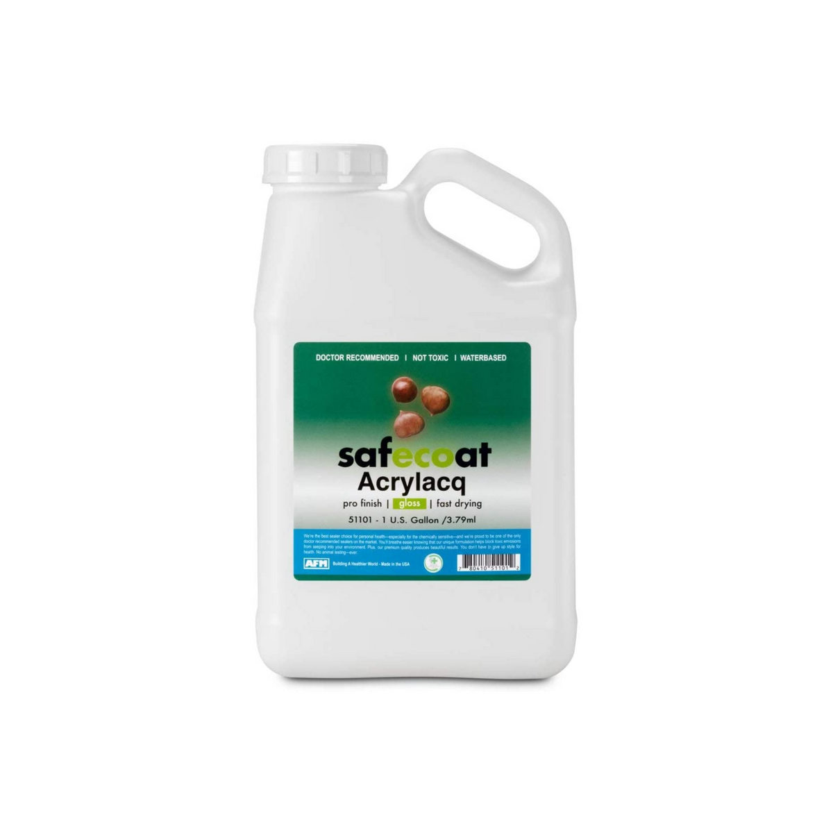AFM Acrylacq Hard Clear Finish — Rise