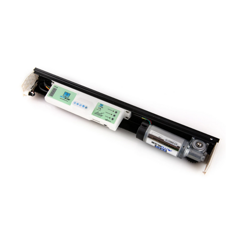 AutoSlide Elite iLock Automatic Sliding Door System — Rise