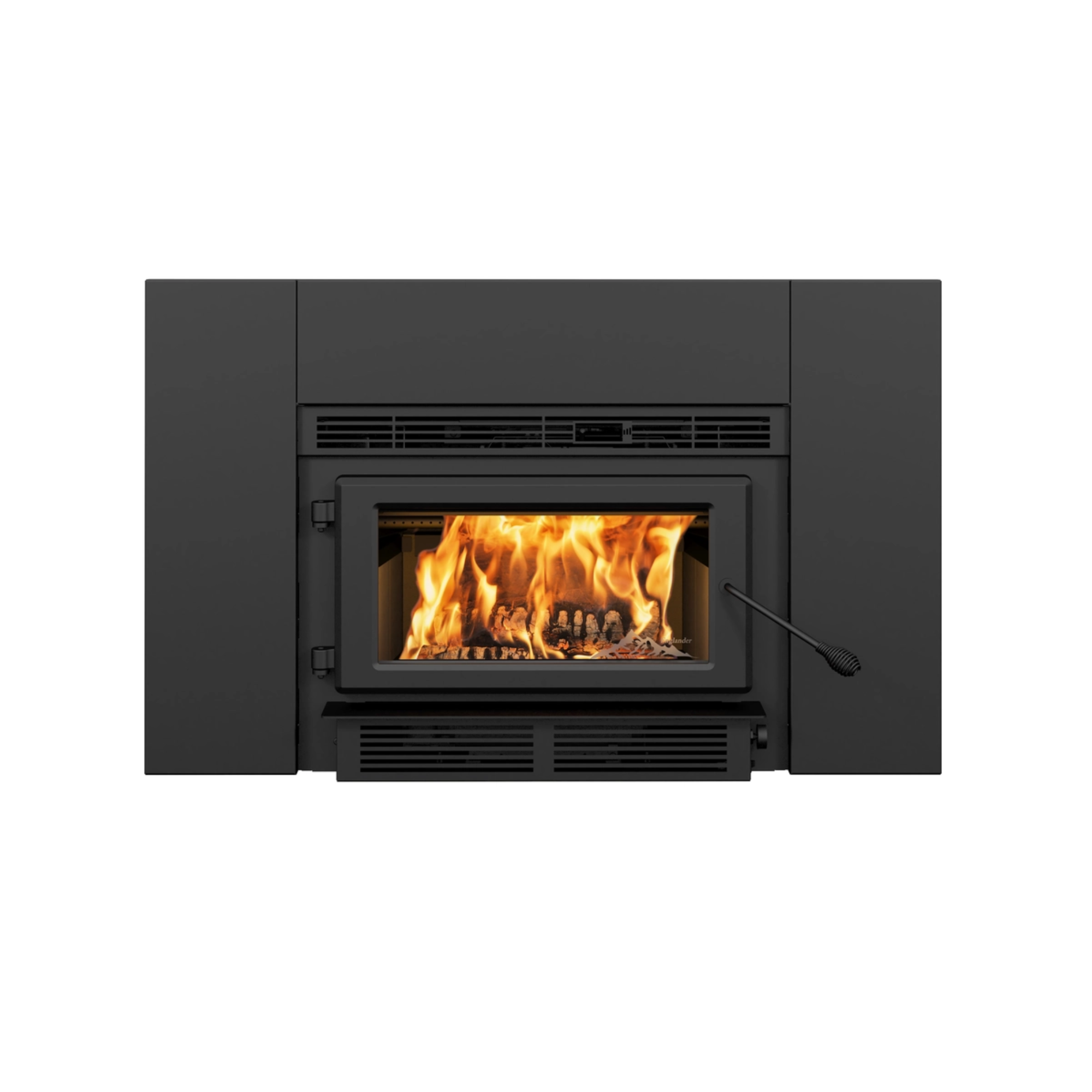 Englander Blue Ridge 150-I Wood Stove With Blower ESW0006 — Rise