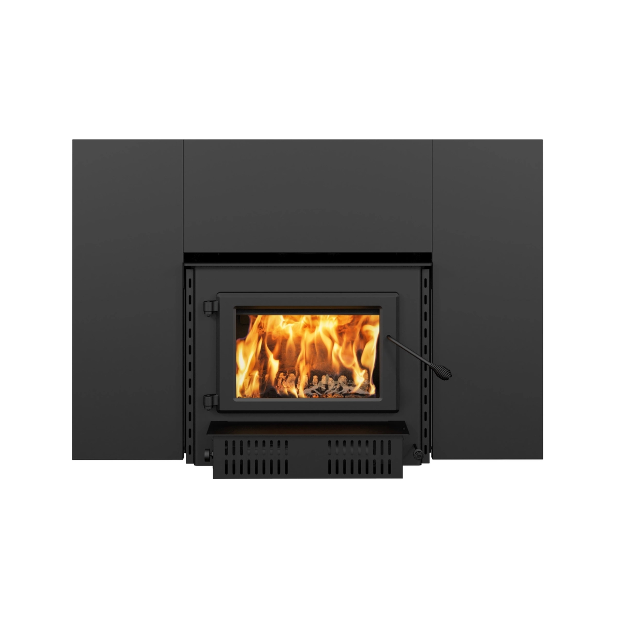 Englander Blue Ridge 300-I Wood Stove With Blower ESW0009 — Rise