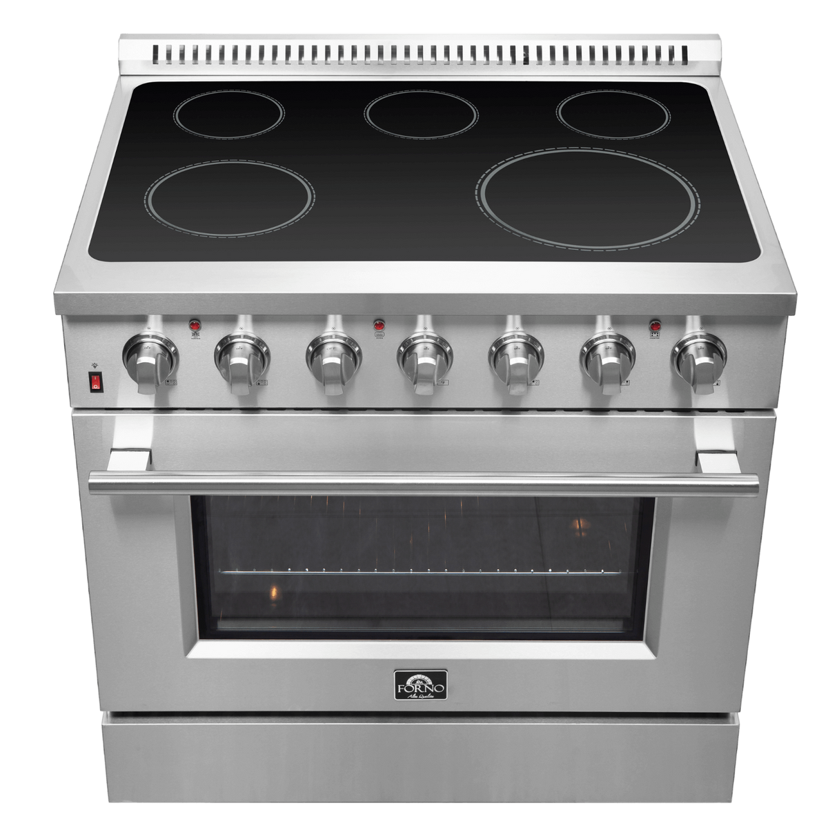 Forno MASSIMO 30" Freestanding Chef Door Electric Range - FFSEL6020-30 ...