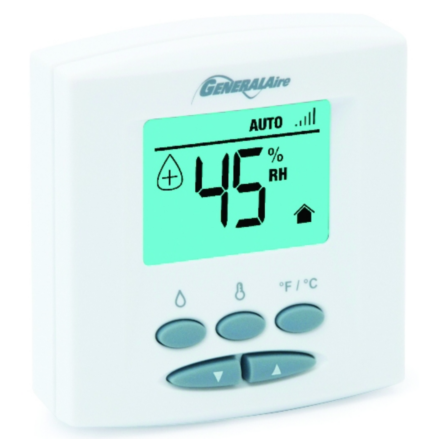 General Filters GeneralAire 3200A Evaporative Humidifier — Rise