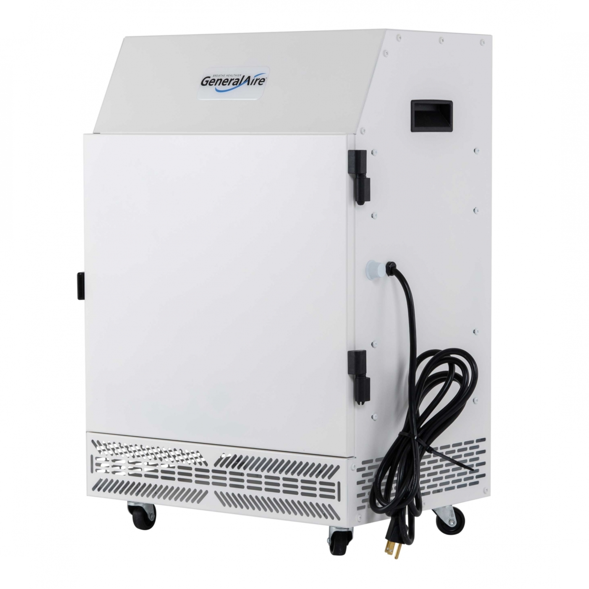 General Filters GeneralAire HEPA 400R Duct Mount HEPA Air Cleaner — Rise