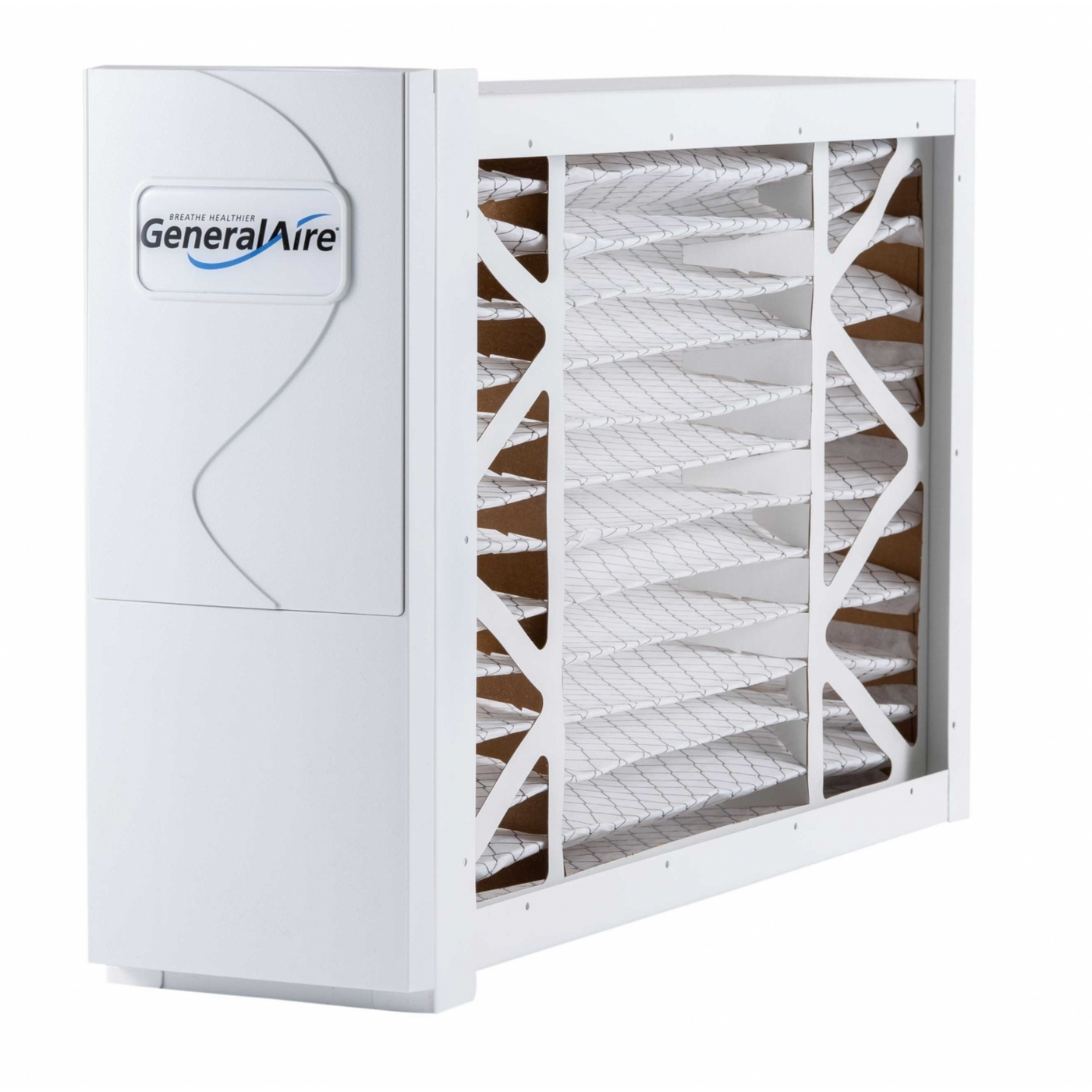 General Filters GeneralAire MAC 1400 Air Cleaner — Rise
