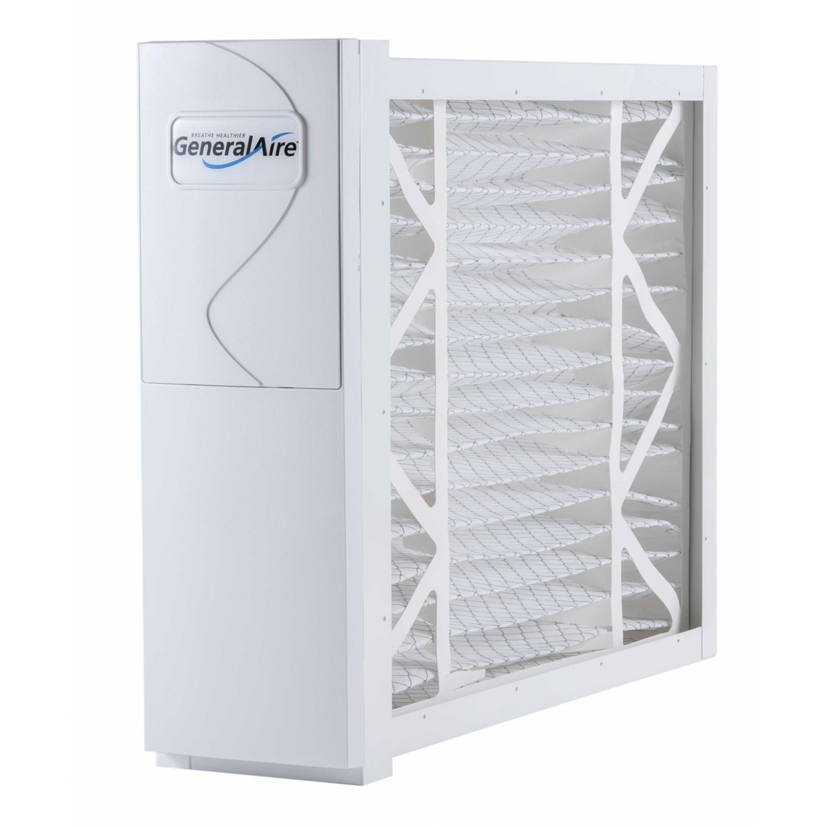 General Filters GeneralAire MAC 2000 Air Cleaner — Rise