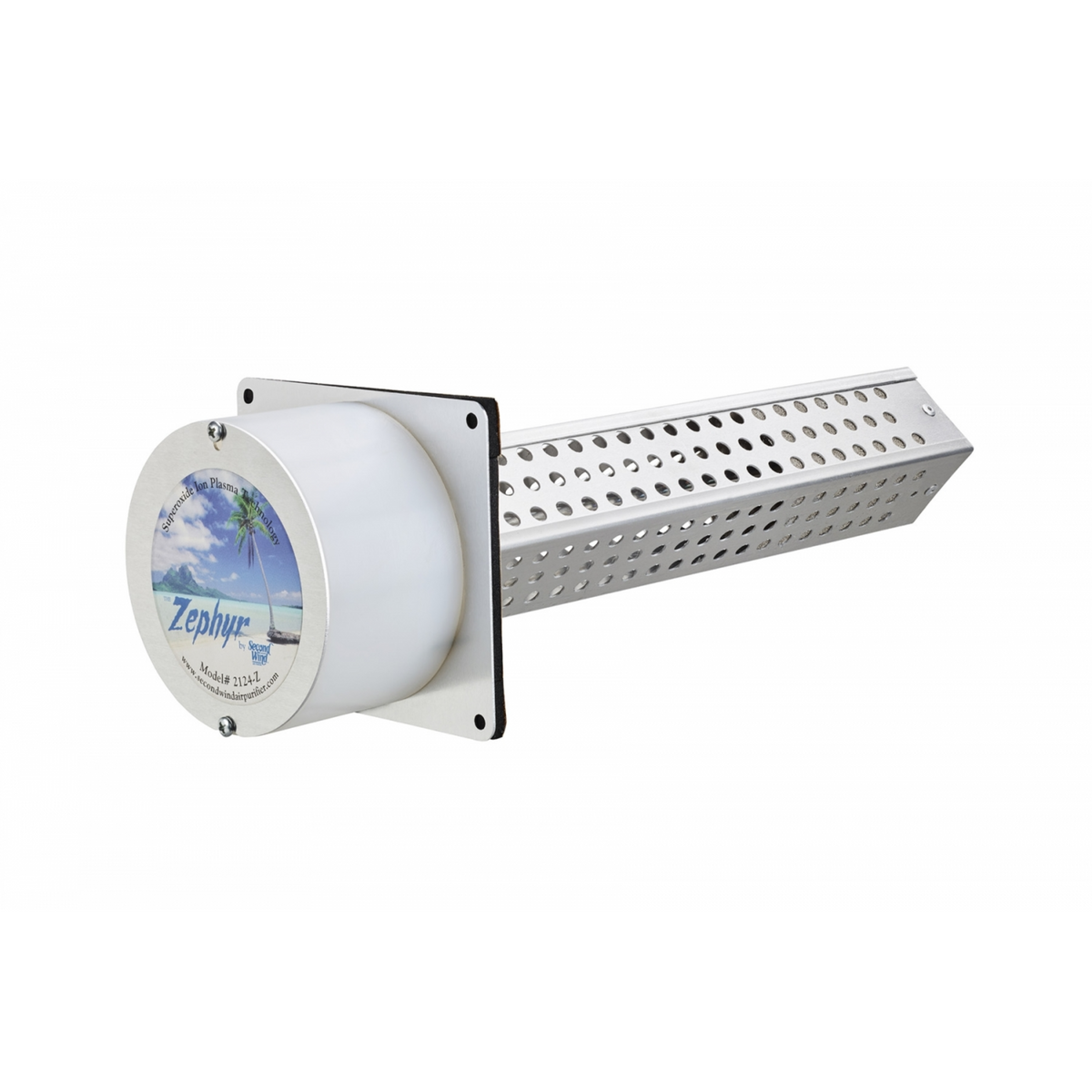 General Filters Second Wind 2124-Z 24V Zephyr Air Purifier — Rise