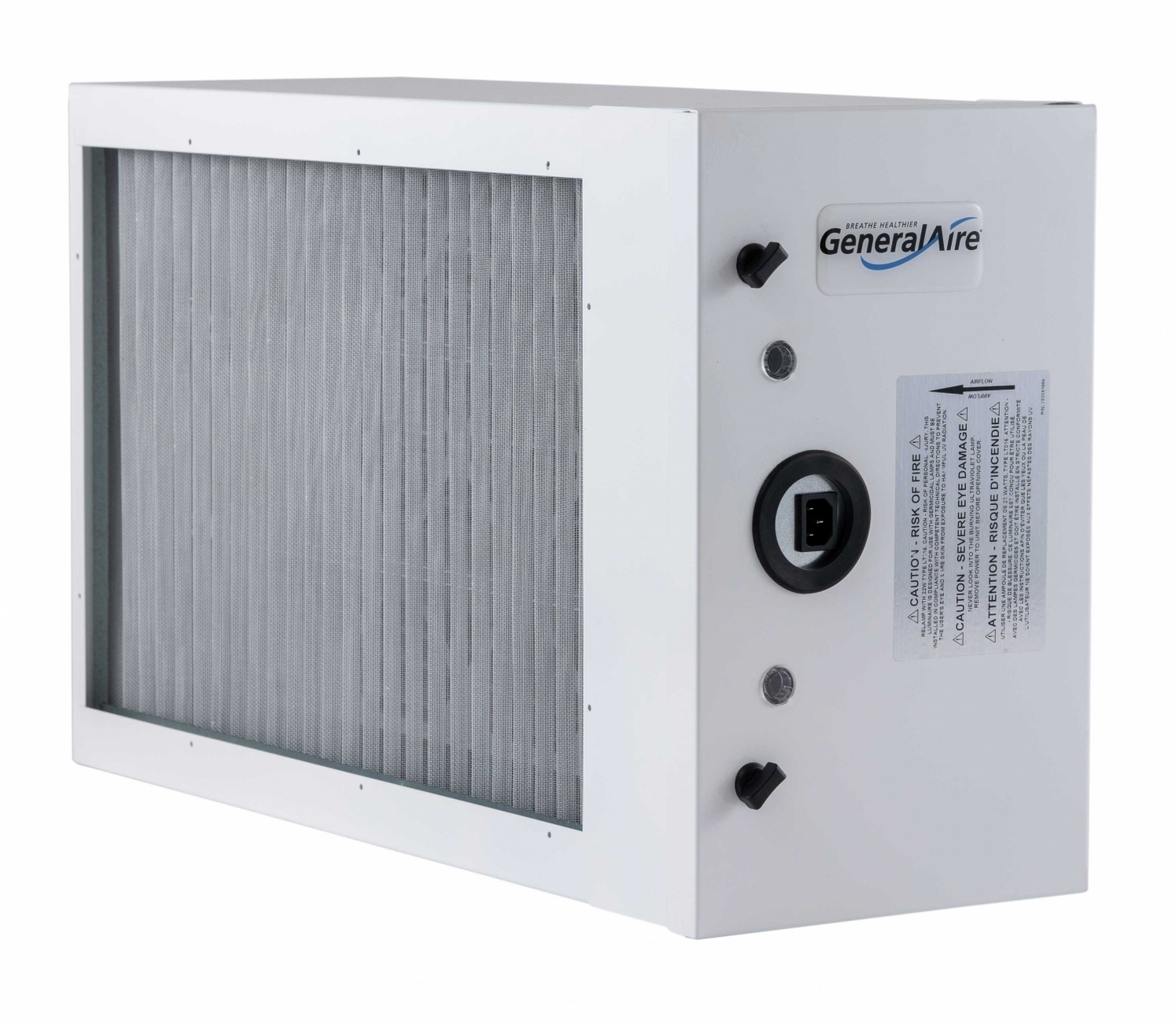 General Filters GeneralAire TERSus 1200 3-In-One Air Cleaner — Rise