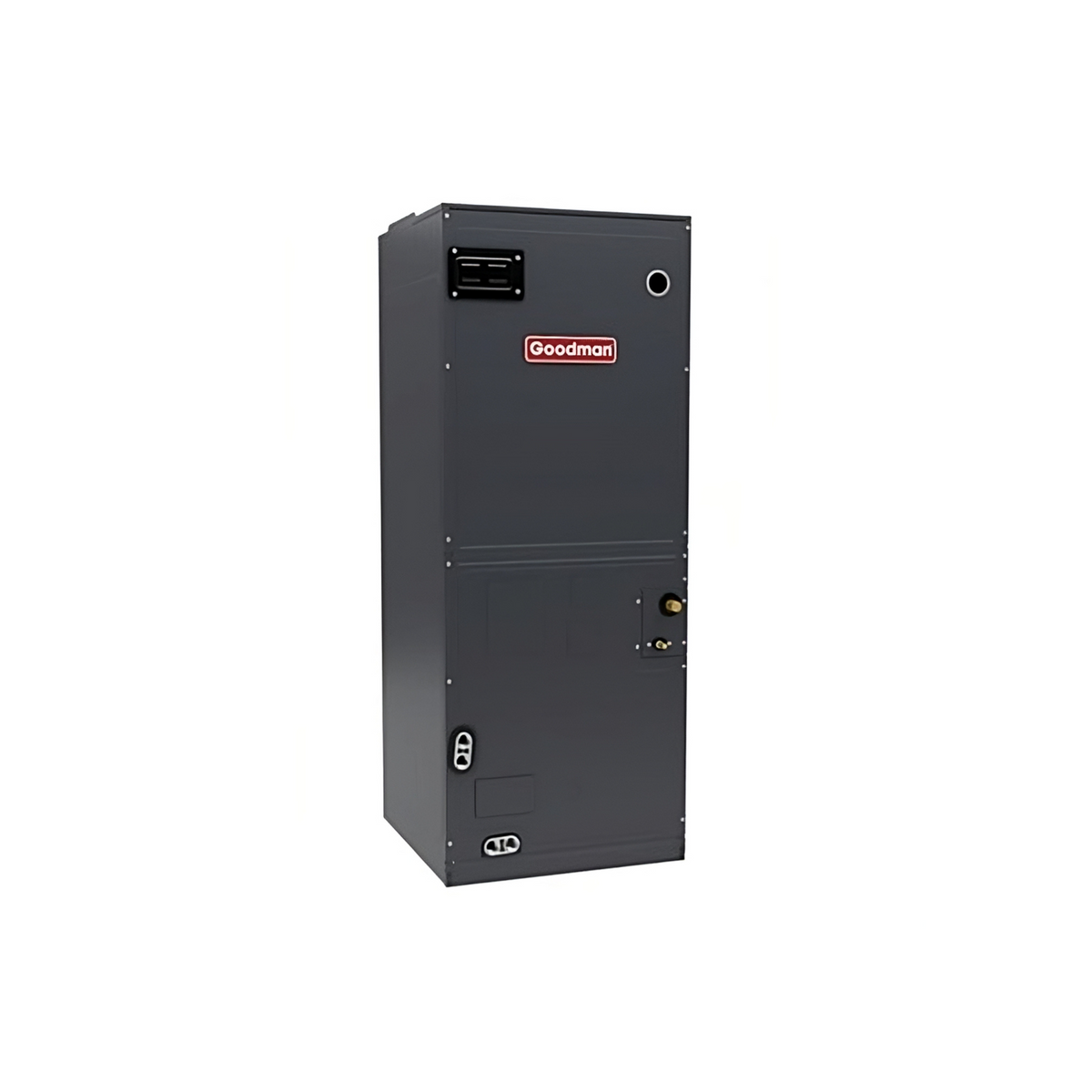 Goodman AMST SEER2 Multi-Position, 9-Speed ECM Air Handler With Intern ...
