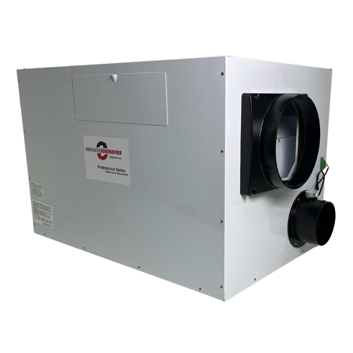 Innovative Dehumidifier Professional Series WH150 Whole House Dehumidi ...