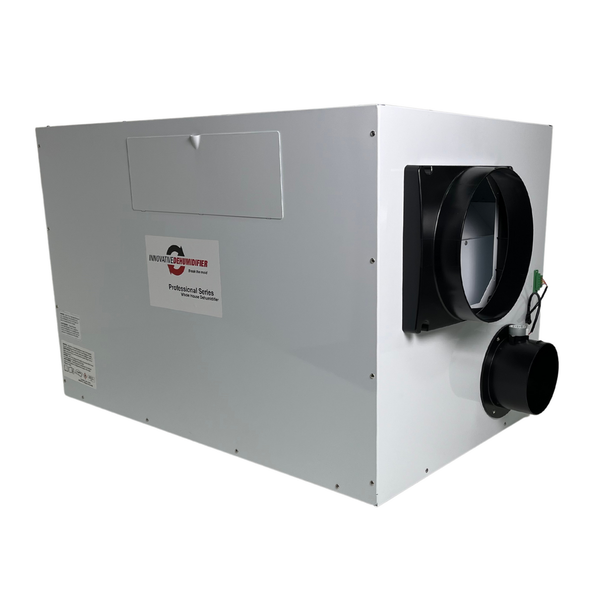 Innovative Dehumidifier Professional Series WH200 Whole House Dehumidi ...
