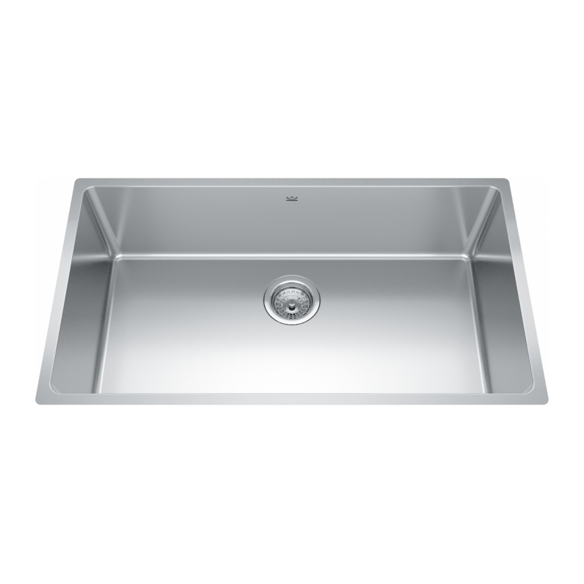 Kindred 32.5" Brookmore Undermount Kitchen Sink - BSU1832-9N — Rise