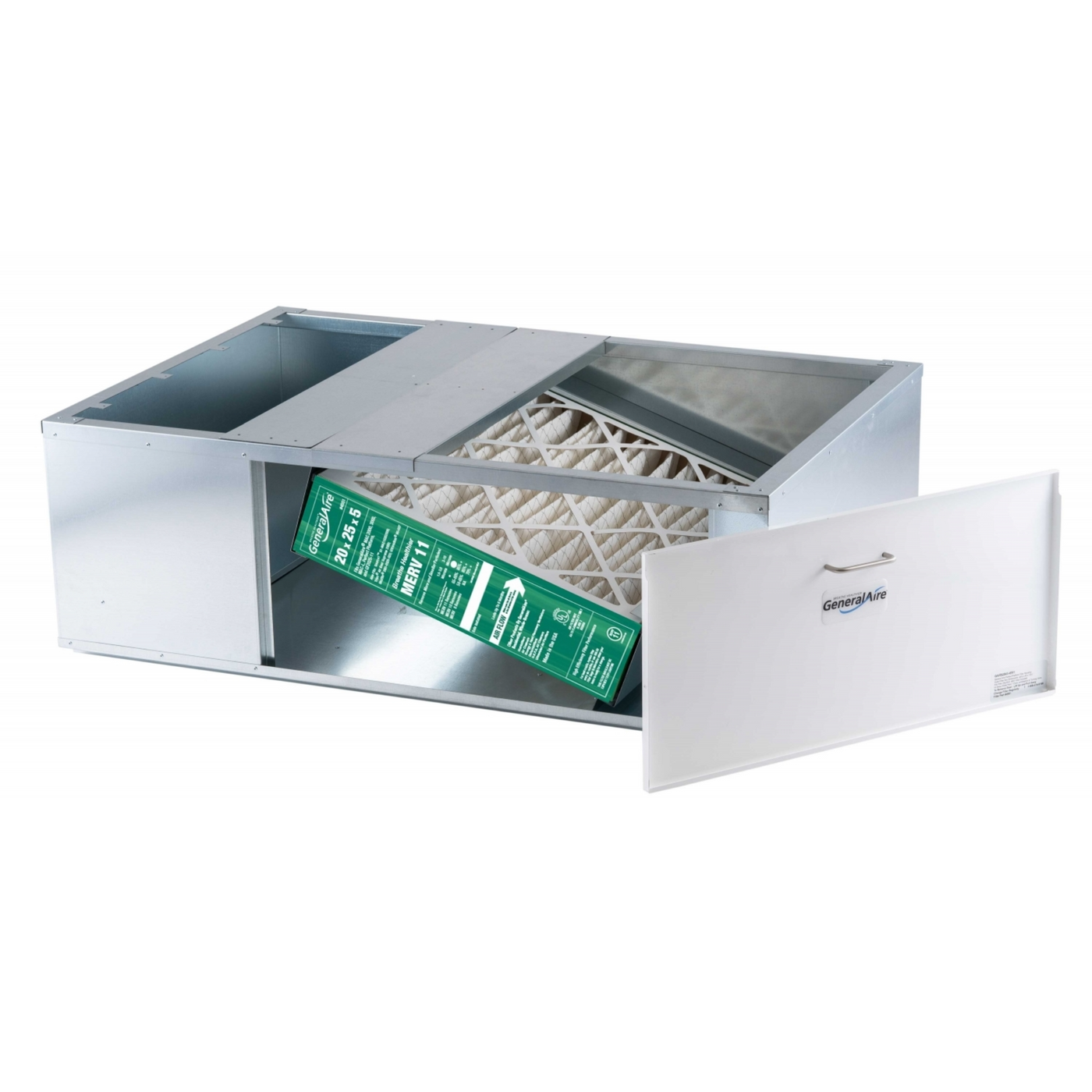 General Filters GeneralAire Perfect Platform Air Cleaner — Rise