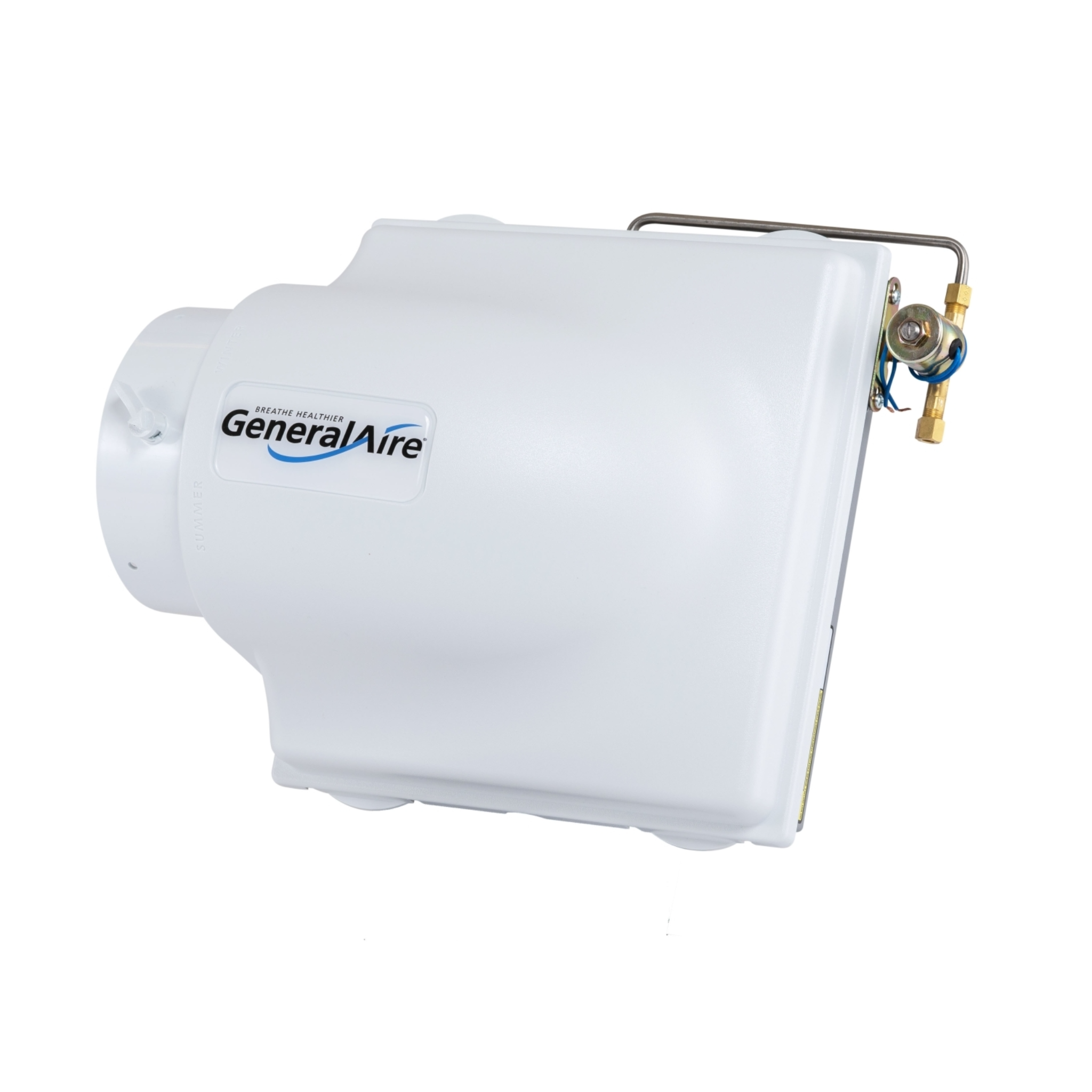General Filters GeneralAire 3200M Evaporative Humidifier — Rise