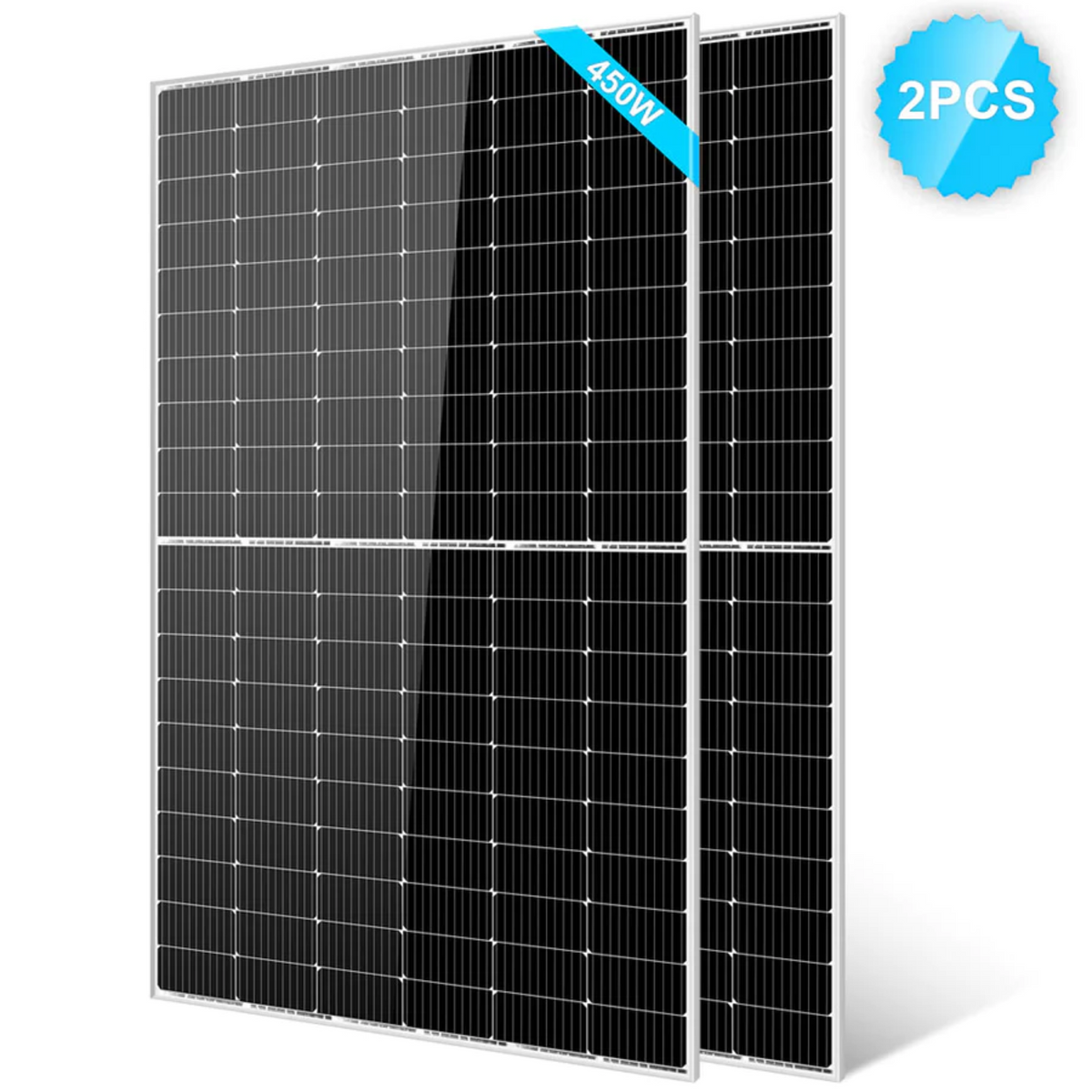 SunGoldPower 450 Watt Monocrystalline Solar Panel — Rise