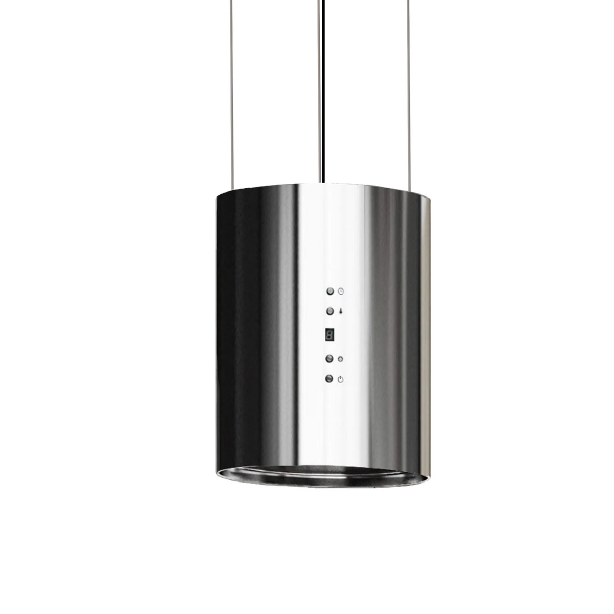 Victory Range Hoods Jupiter Island Mount Ductless Range Hood — Rise