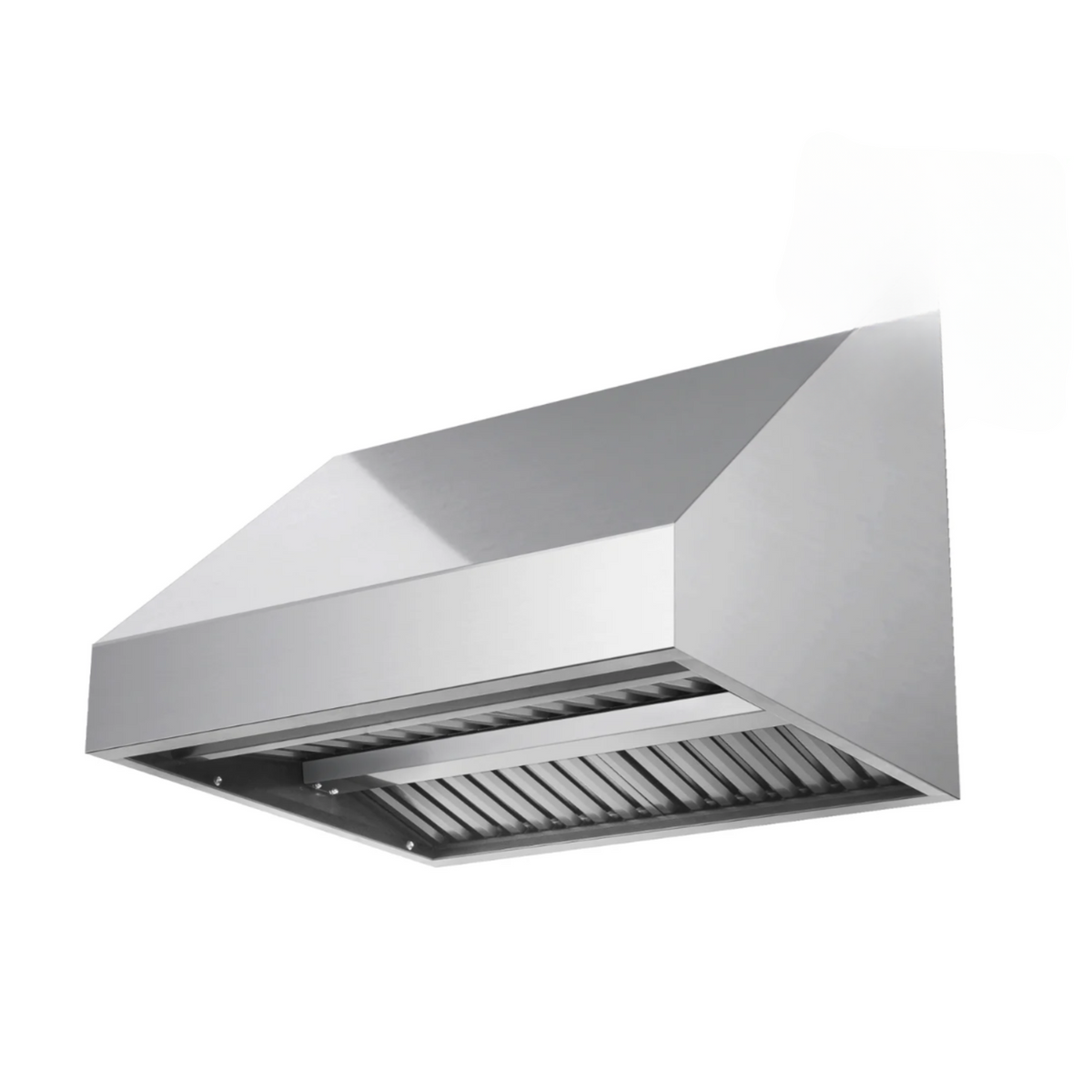 Victory Range Hoods Prestige 60 Inch 2300 CFM BBQ Outdoor Range Hood — Rise