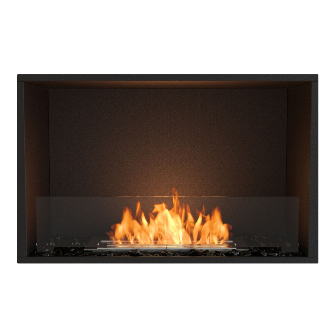 EcoSmart Fire Flex 32SS Single Sided Fireplace Insert — Rise