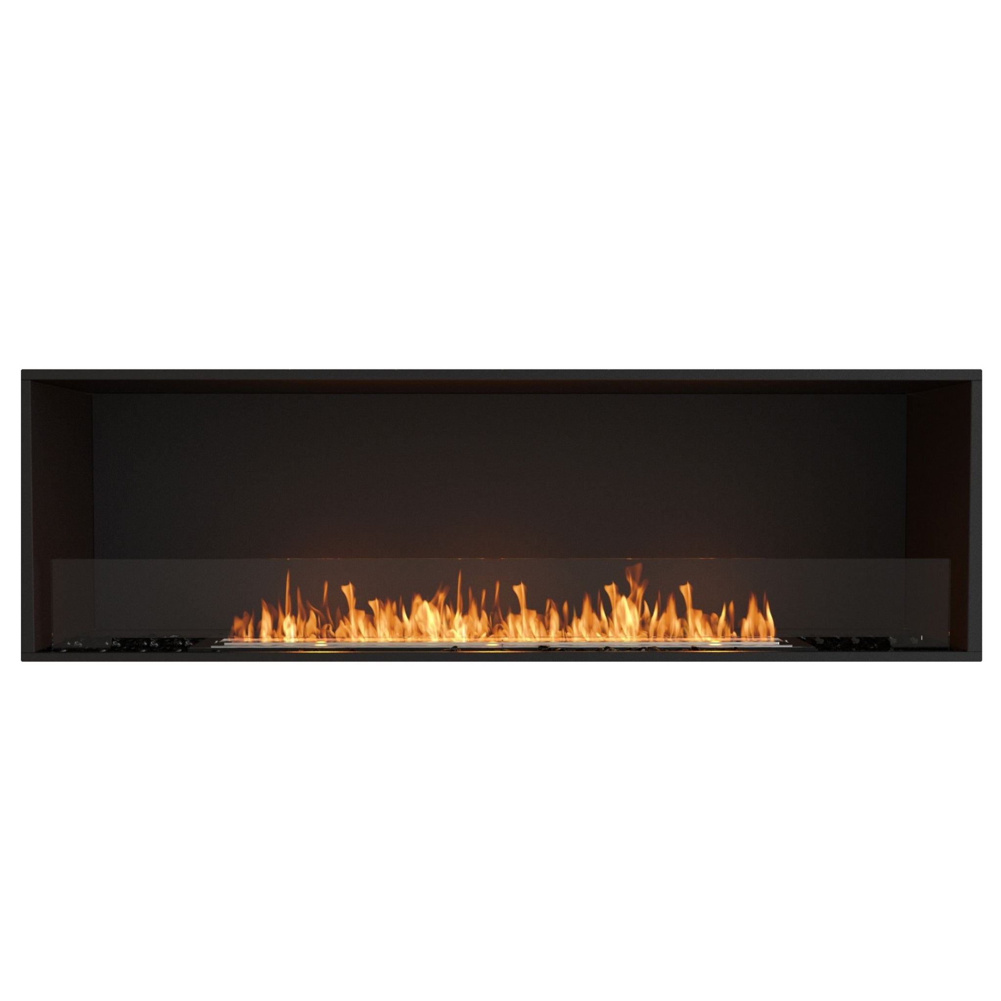 EcoSmart Fire Flex 68SS Single Sided Fireplace Insert — Rise