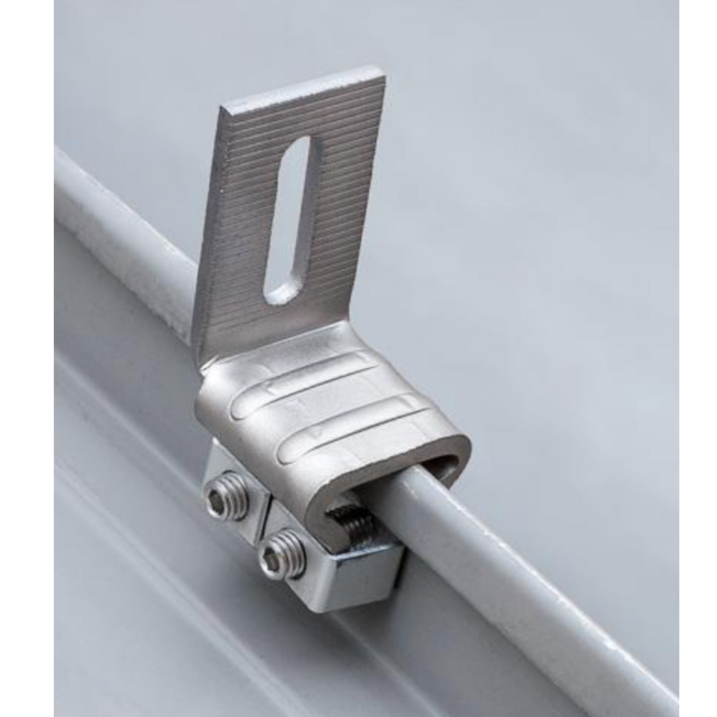 QuickBOLT Throne - The Set Screw Standing Seam Mount — Rise
