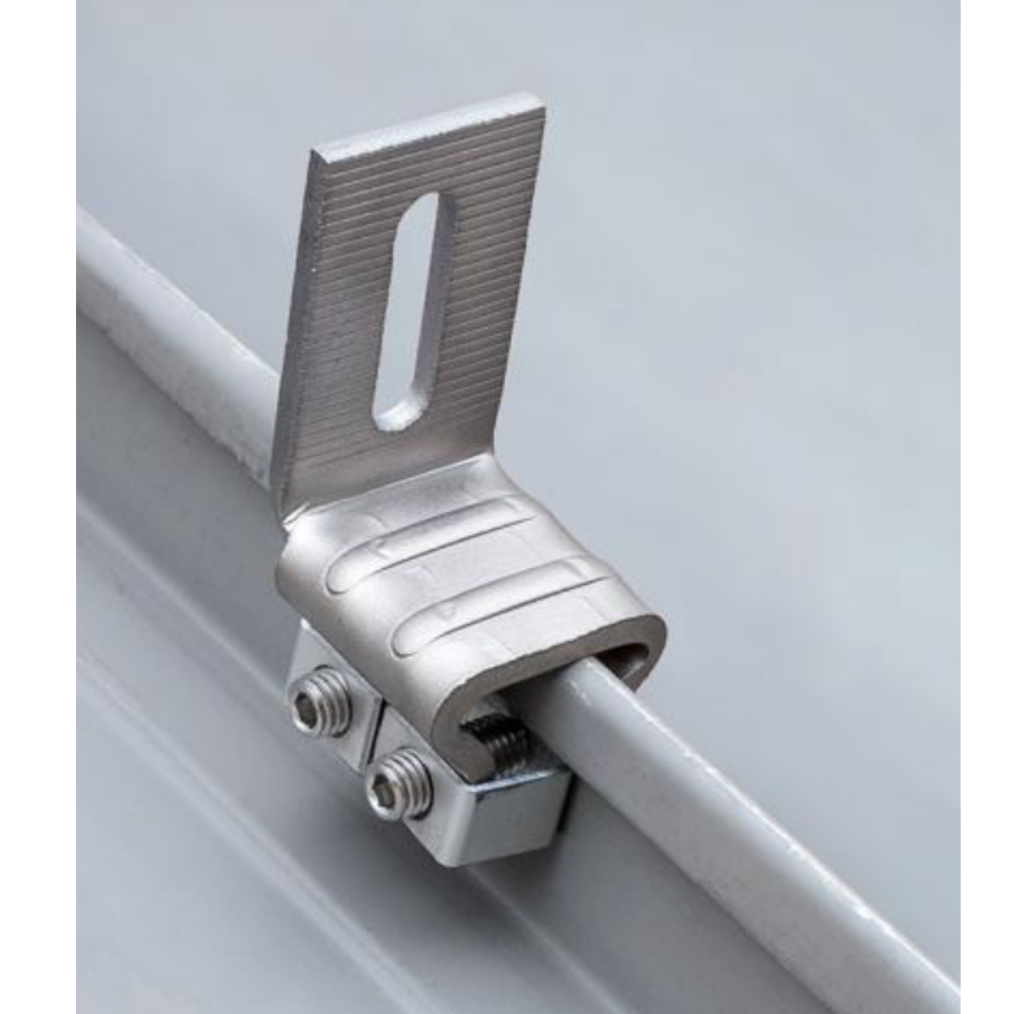 QuickBOLT Throne - The Set Screw Standing Seam Mount — Rise