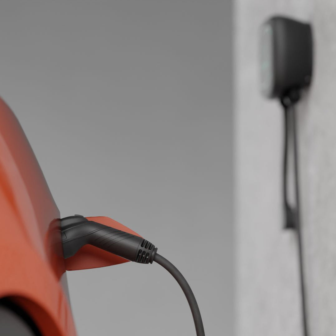 Wallbox Pulsar Plus 40A Electric Vehicle Charger — Rise