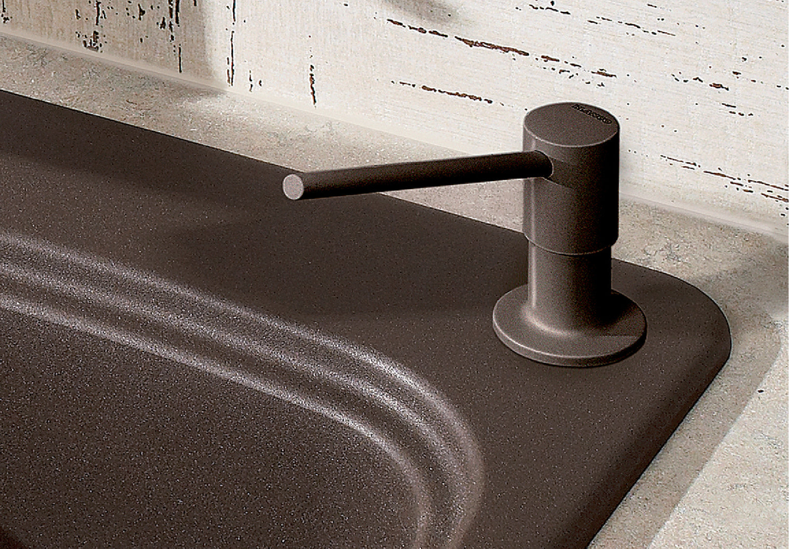 Blanco Torre Soap Dispenser — Rise