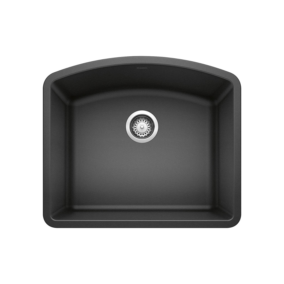 Blanco Diamond Single Bowl SILGRANIT Kitchen Sink — Rise