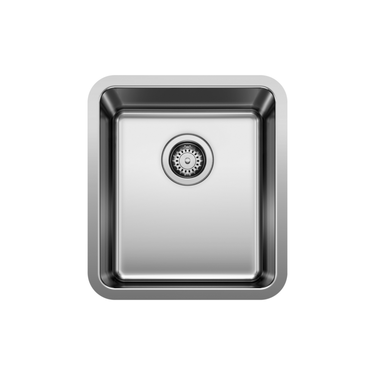 Blanco FORMERA 16" Stainless Steel Single Bowl Bar Sink- 442767 — Rise