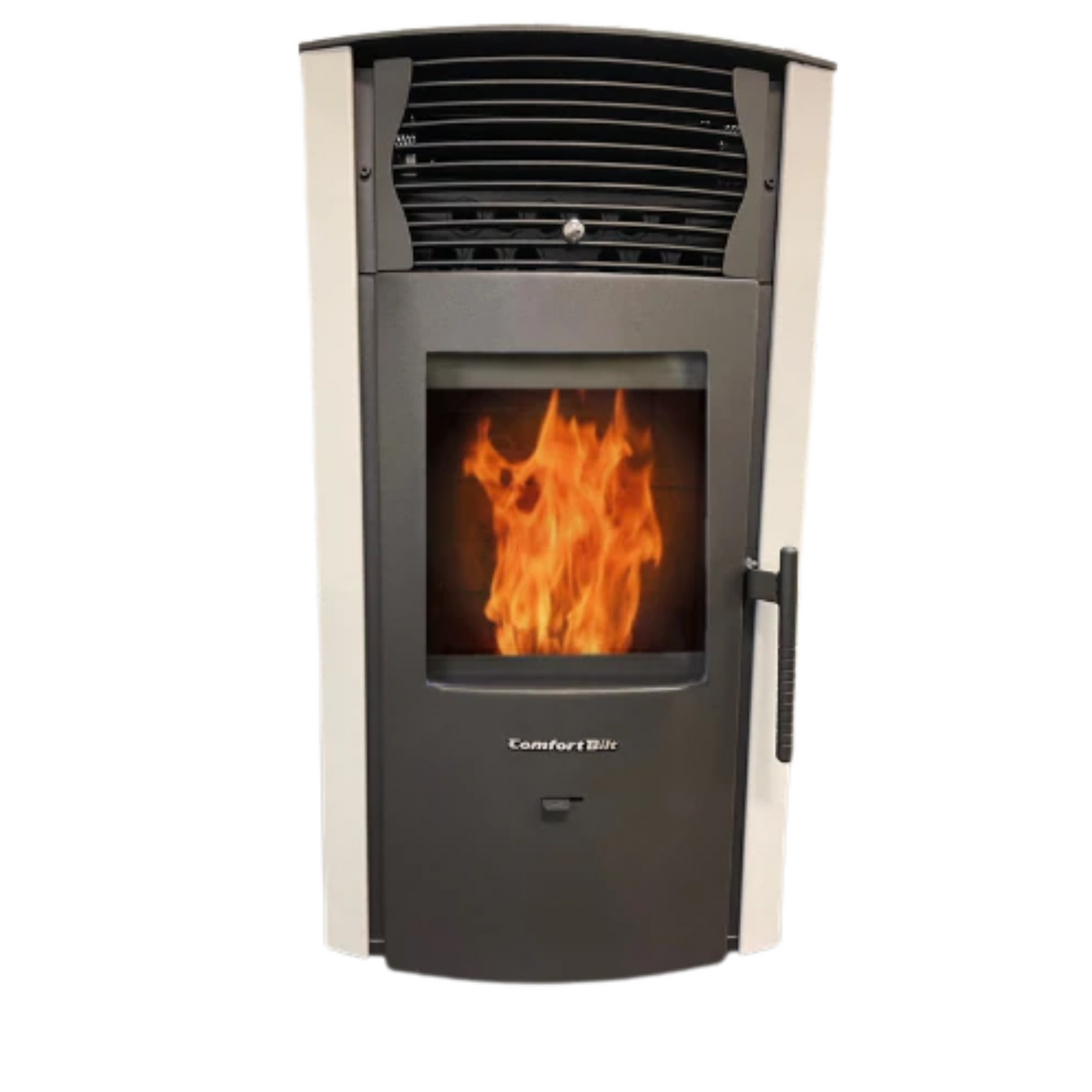 ComfortBilt HP50S Pellet Stove — Rise