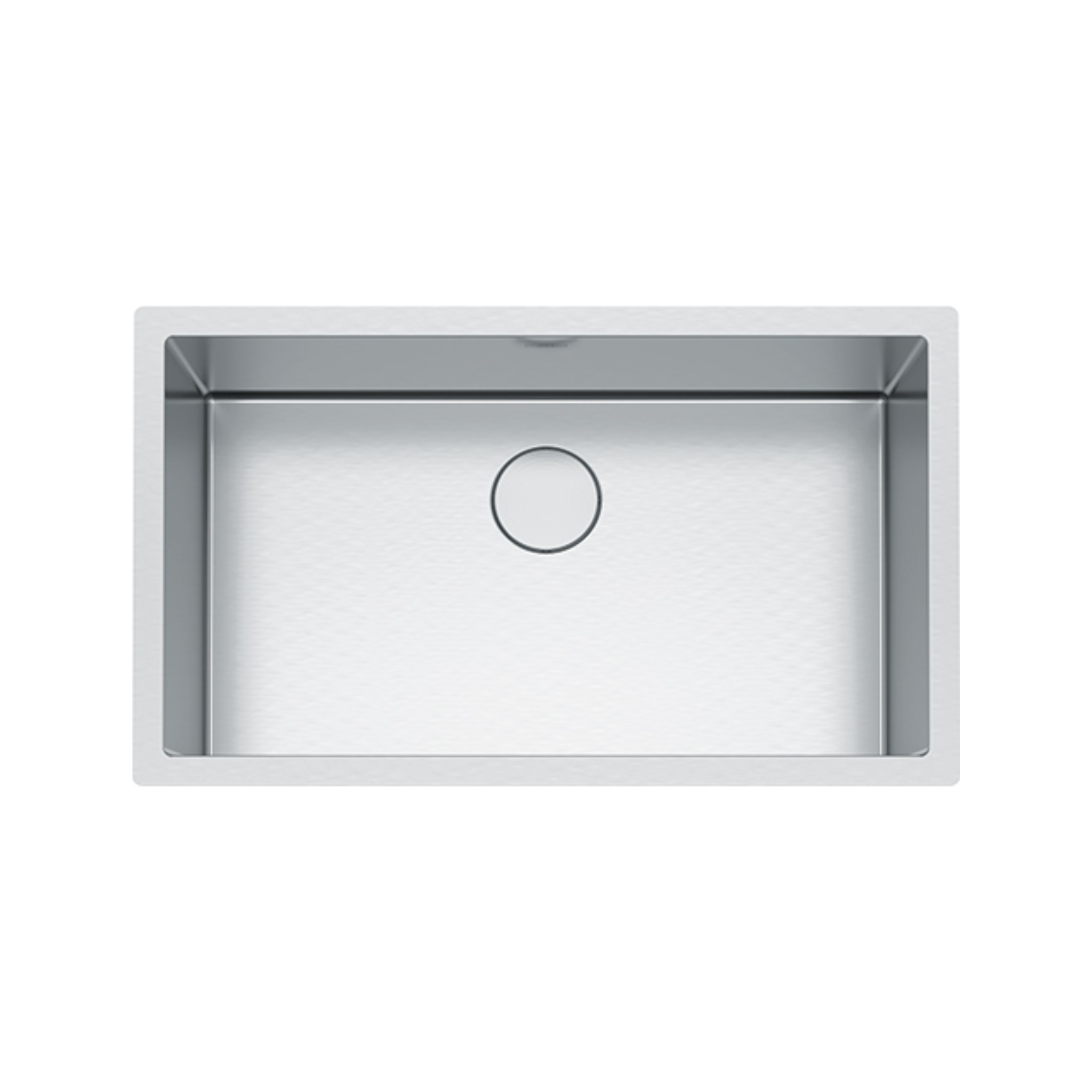 Franke Professional 2.0 PS2X110-30 Stainless Steel Kitchen Sink — Rise