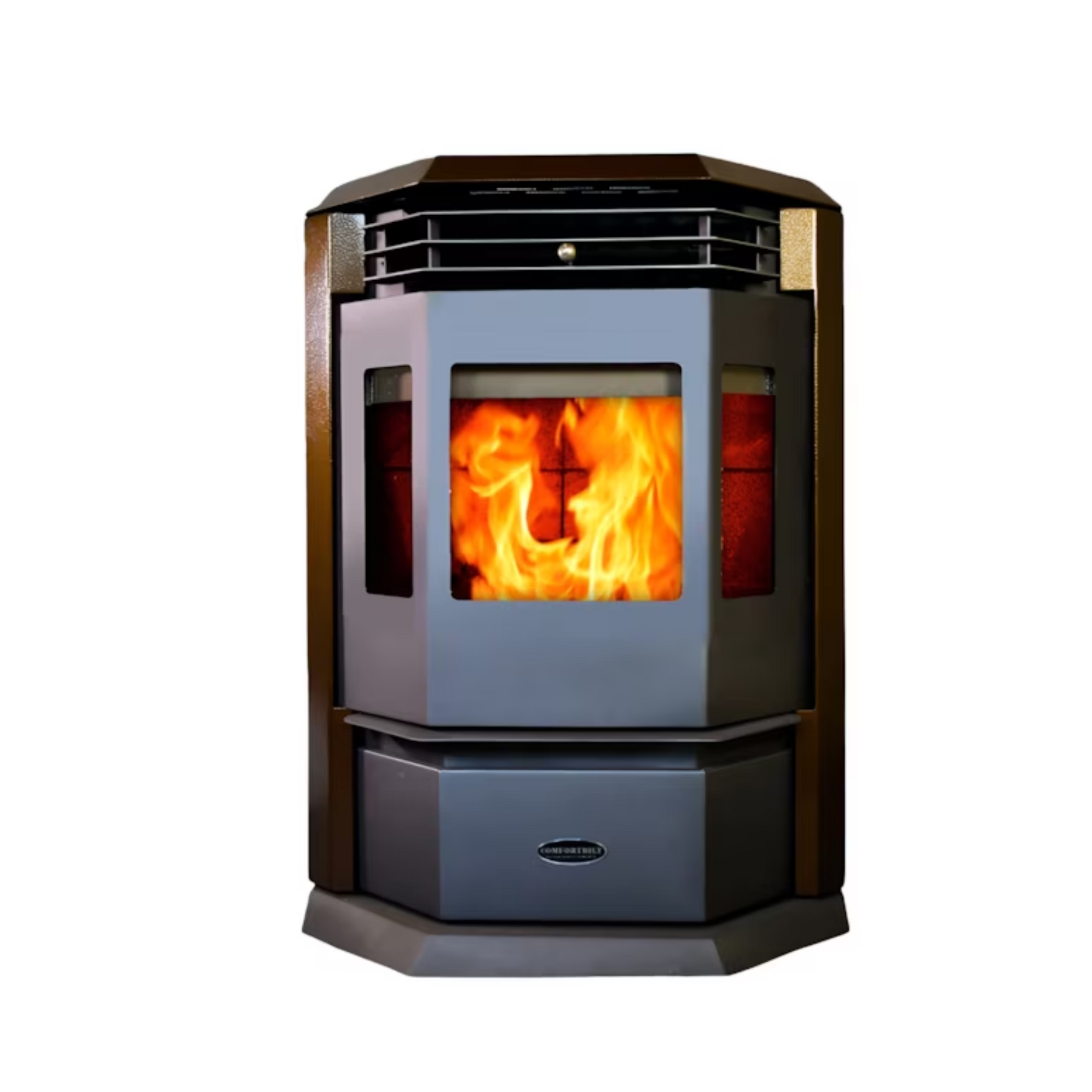 ComfortBilt HP22 Pellet Stove — Rise