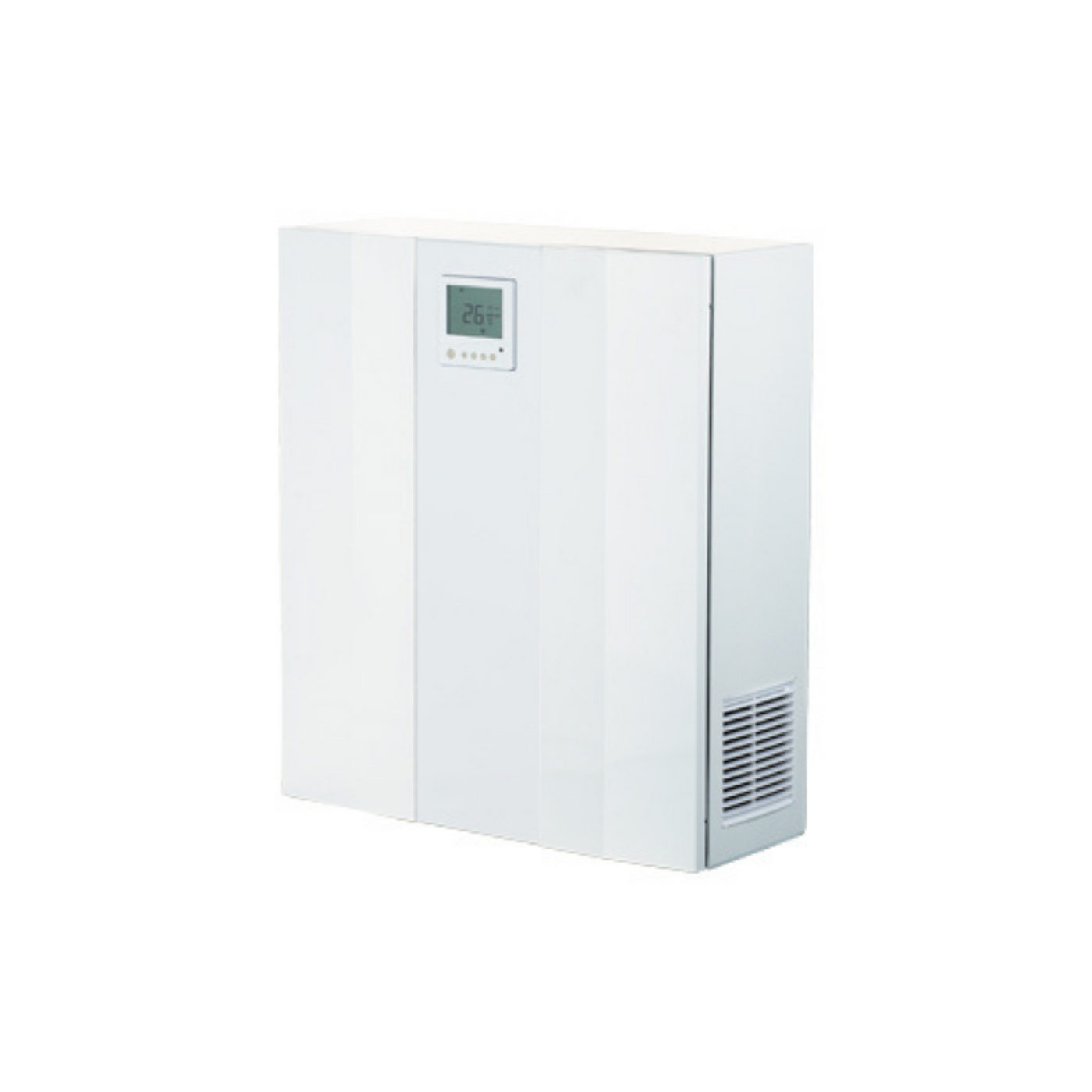Vents MICRA 150 Single Room HRV — Rise