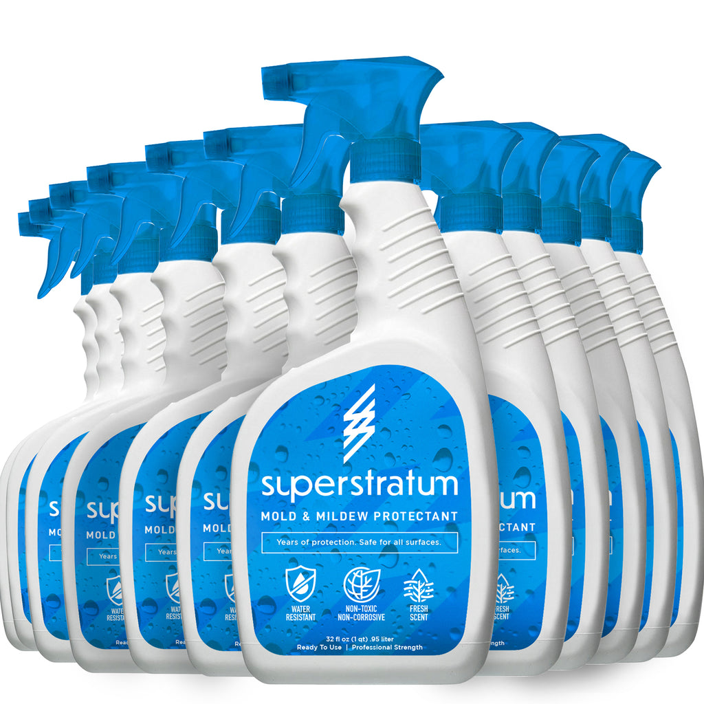 Cleaning Supplies — Rise