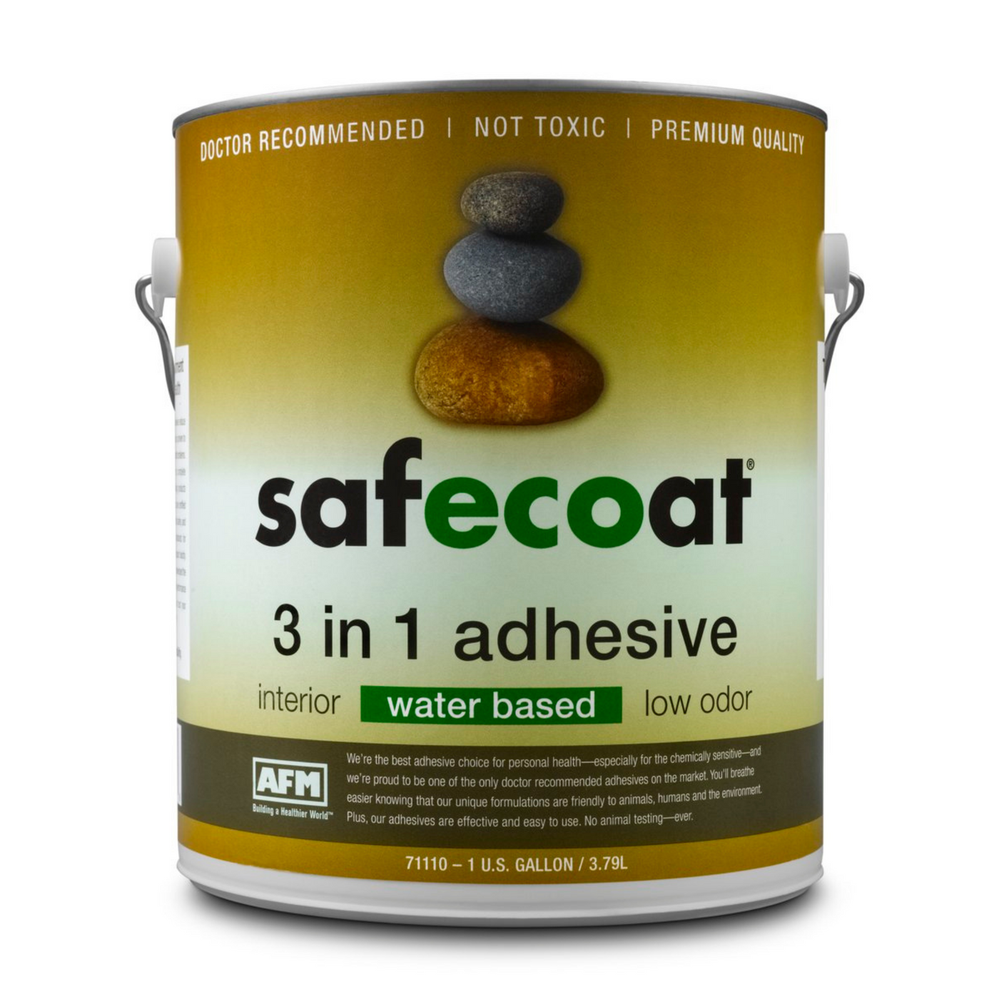 AFM Safecoat 3 in 1 Adhesive — Rise