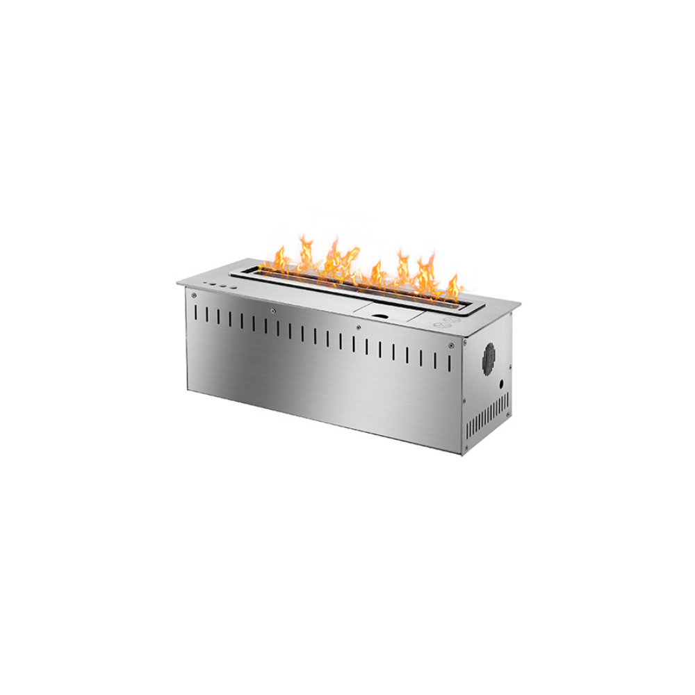 The Bio Flame Smart Remote Control Ethanol Burner — Rise