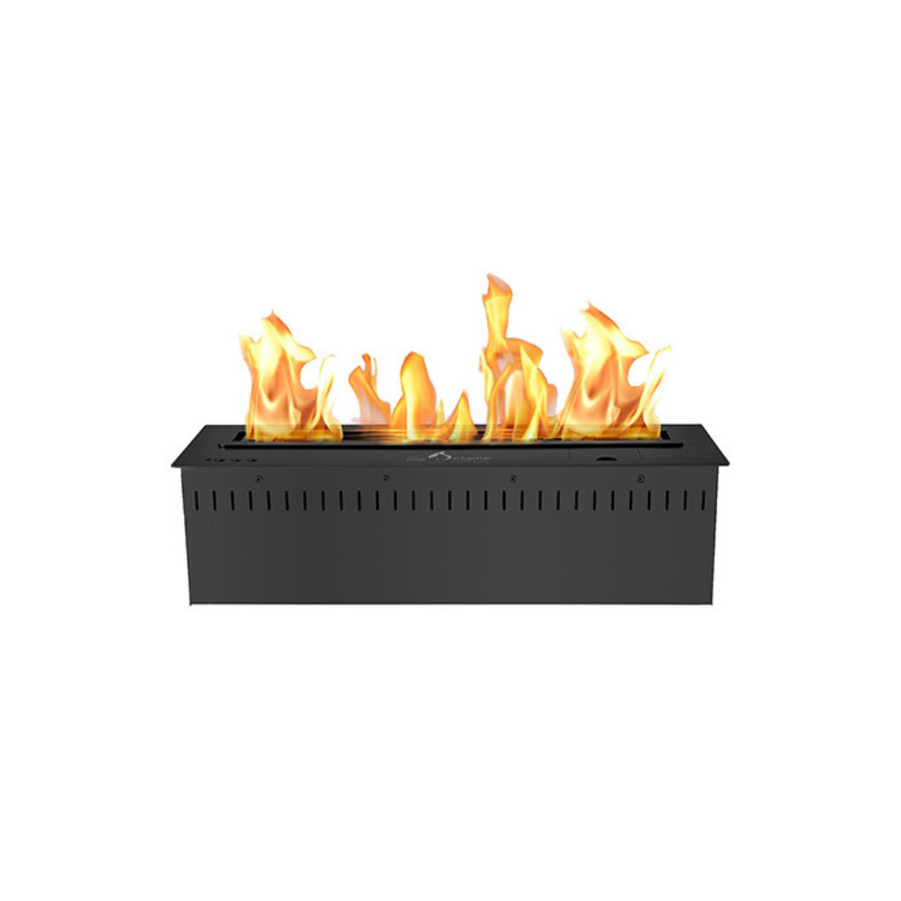The Bio Flame Smart Remote Control Ethanol Burner — Rise