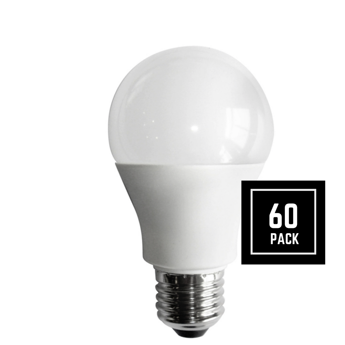 Simply Conserve A19 9W Dimmable LED Bulb - 60 Pack — Rise