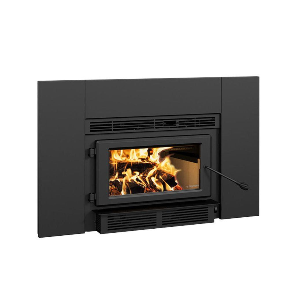Fireplaces & Stoves — Rise