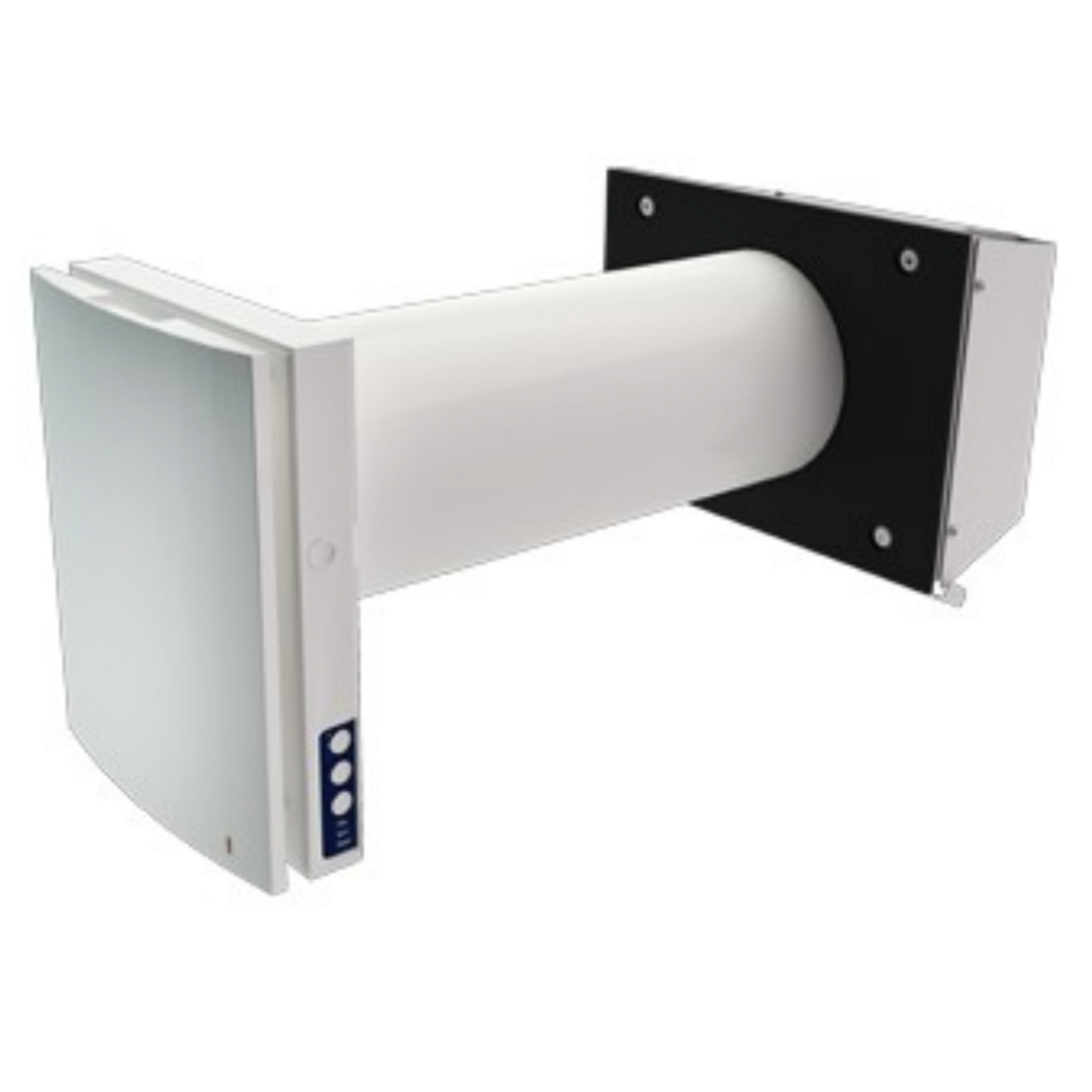 Vents TwinFresh Expert RW1-85-2 V.2 Ductless Energy Recovery Ventilato — Rise