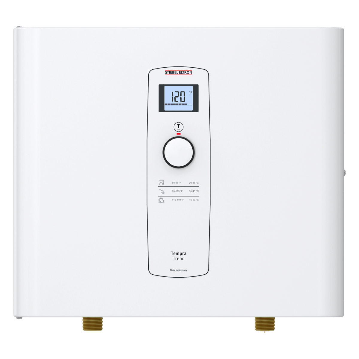 Stiebel Eltron Tempra 12 Trend Whole House Electric Tankless Water Hea ...