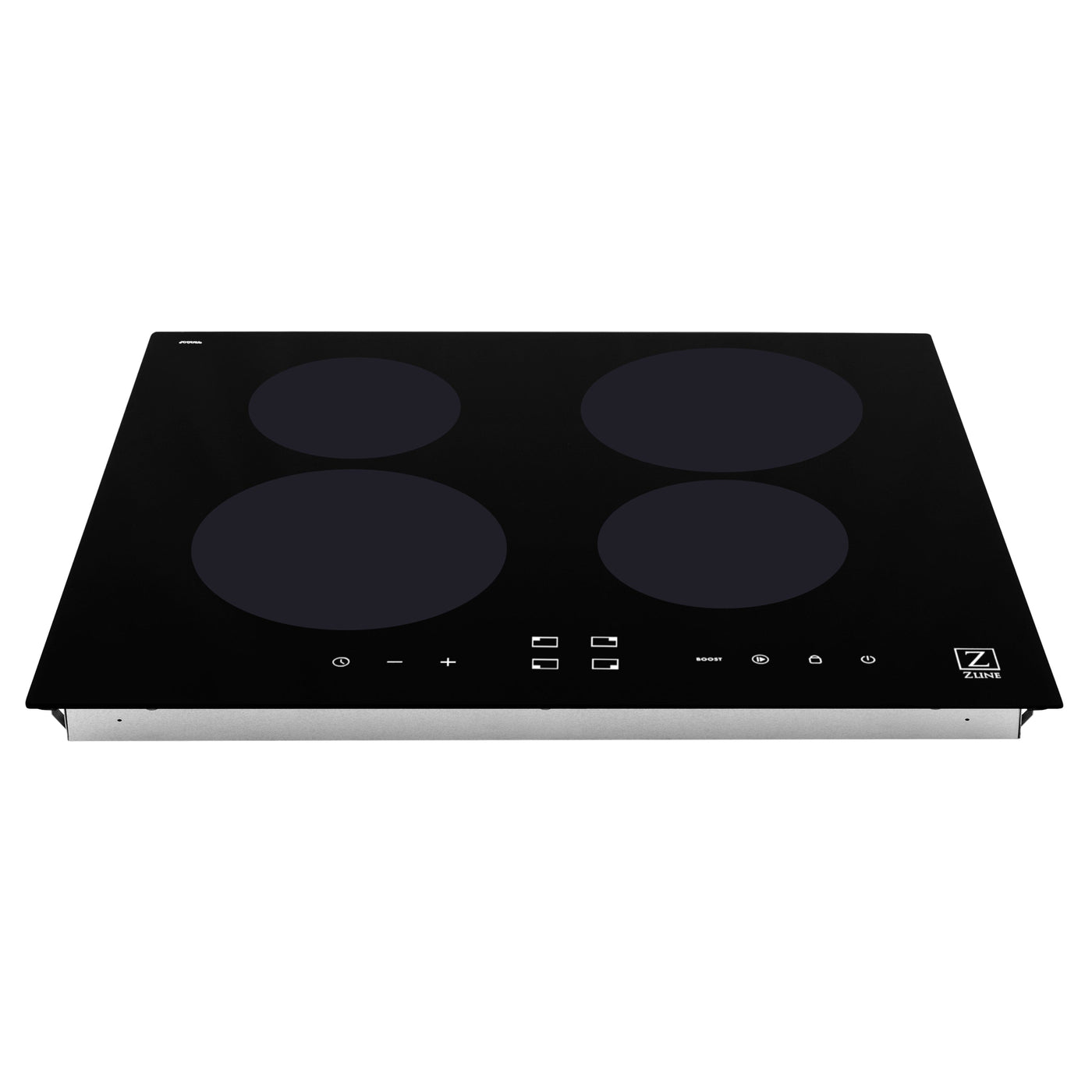 ZLINE 24" Induction Cooktop with 4 burners — Rise